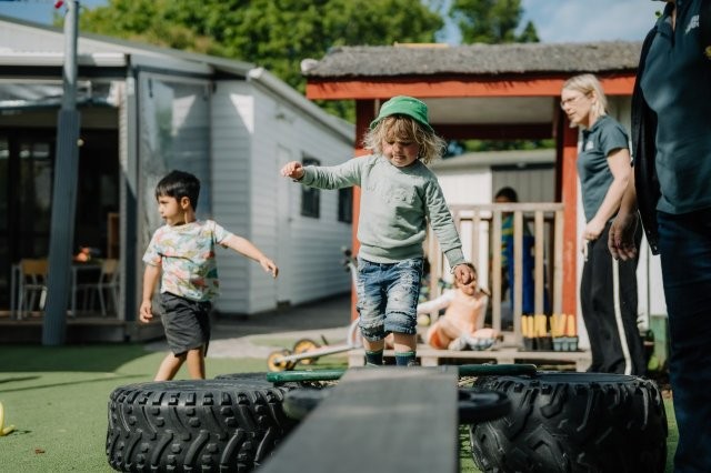 Busy Bees - Avonhead, Christchurch Childcare & Early Learning Centre