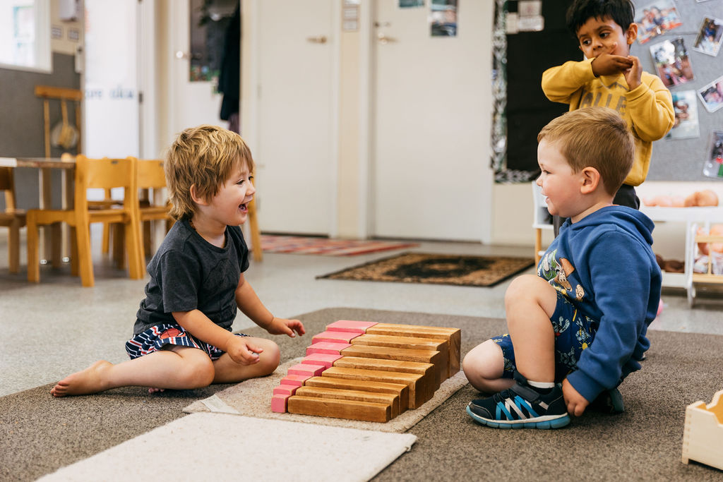 Busy Bees - Avonhead, Christchurch Childcare & Early Learning Centre