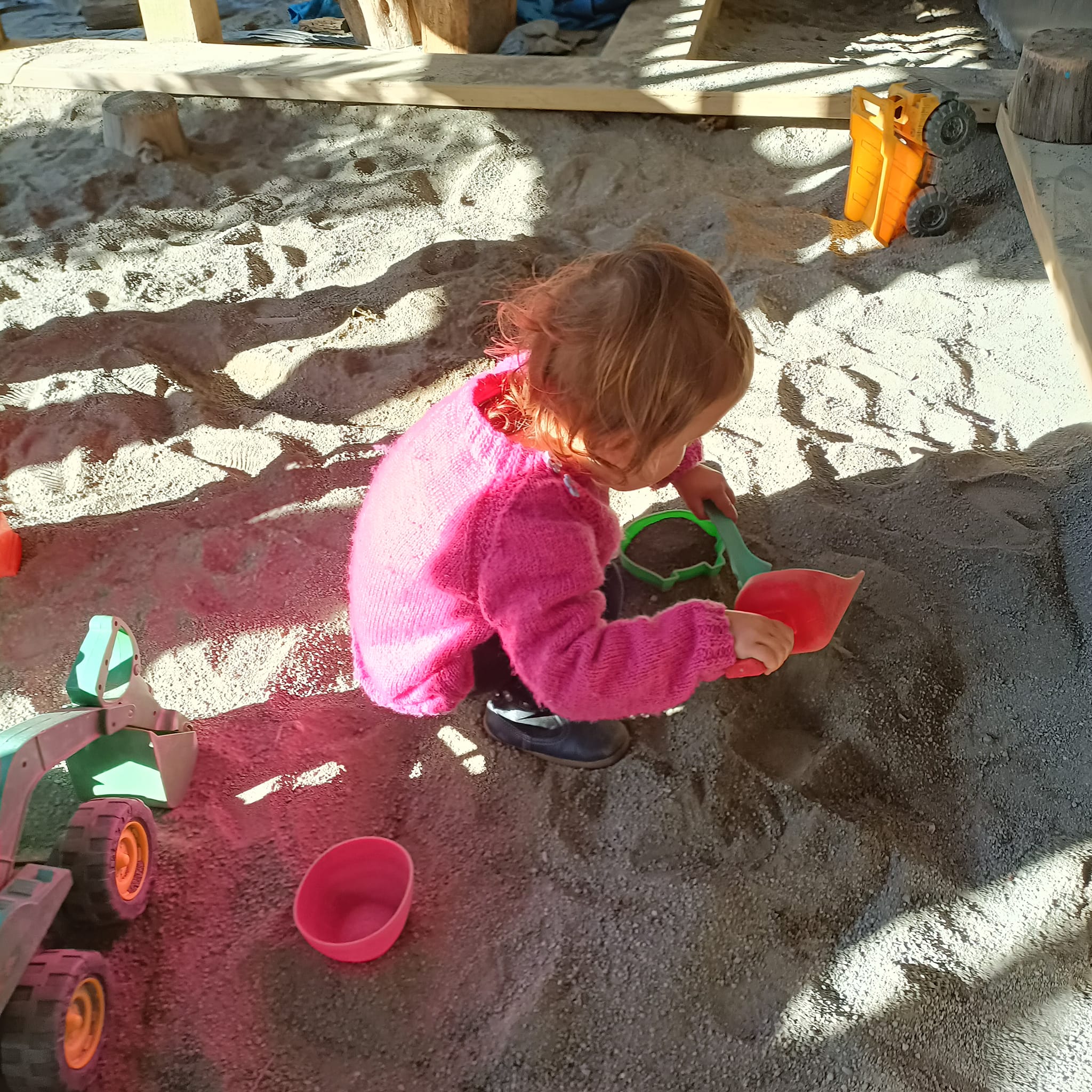 Busy Bees - Brooklyn