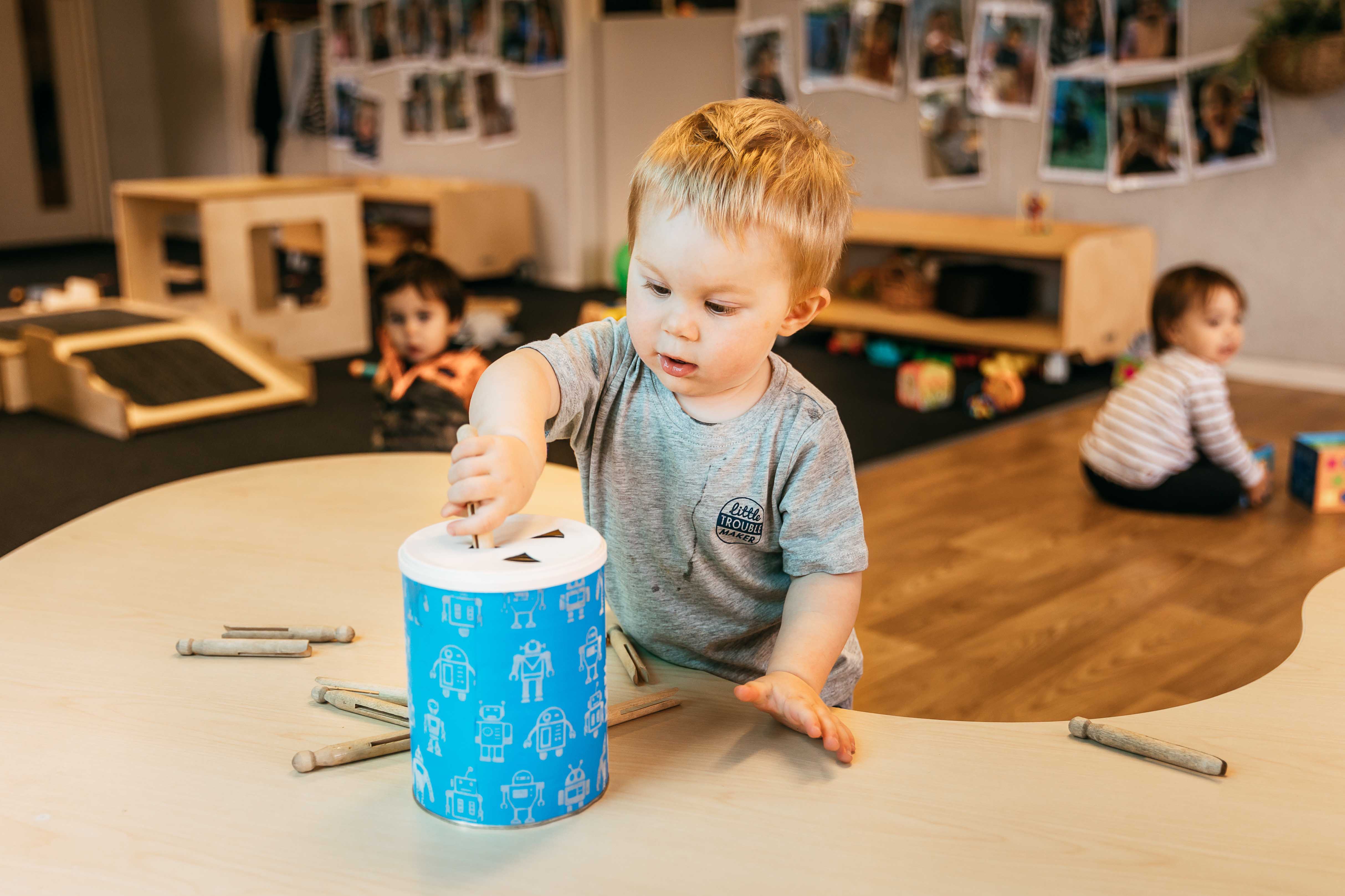 Busy Bees - Busy Bees Judsons Road