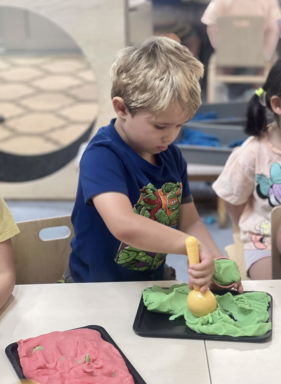 Busy Bees - Feilding Childcare Manchester Street