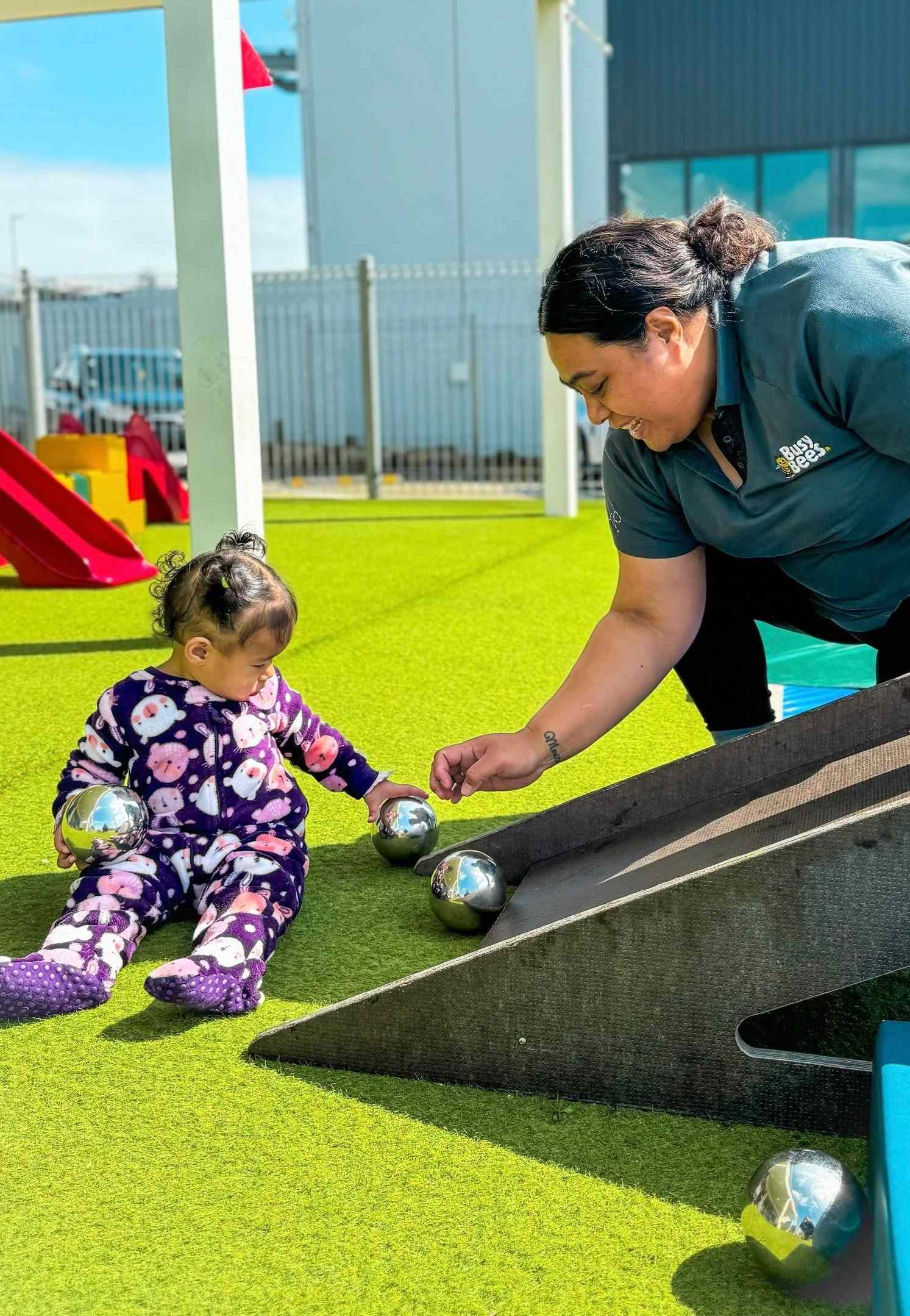 Busy Bees - Early Education Centre Childcare in Flatbush