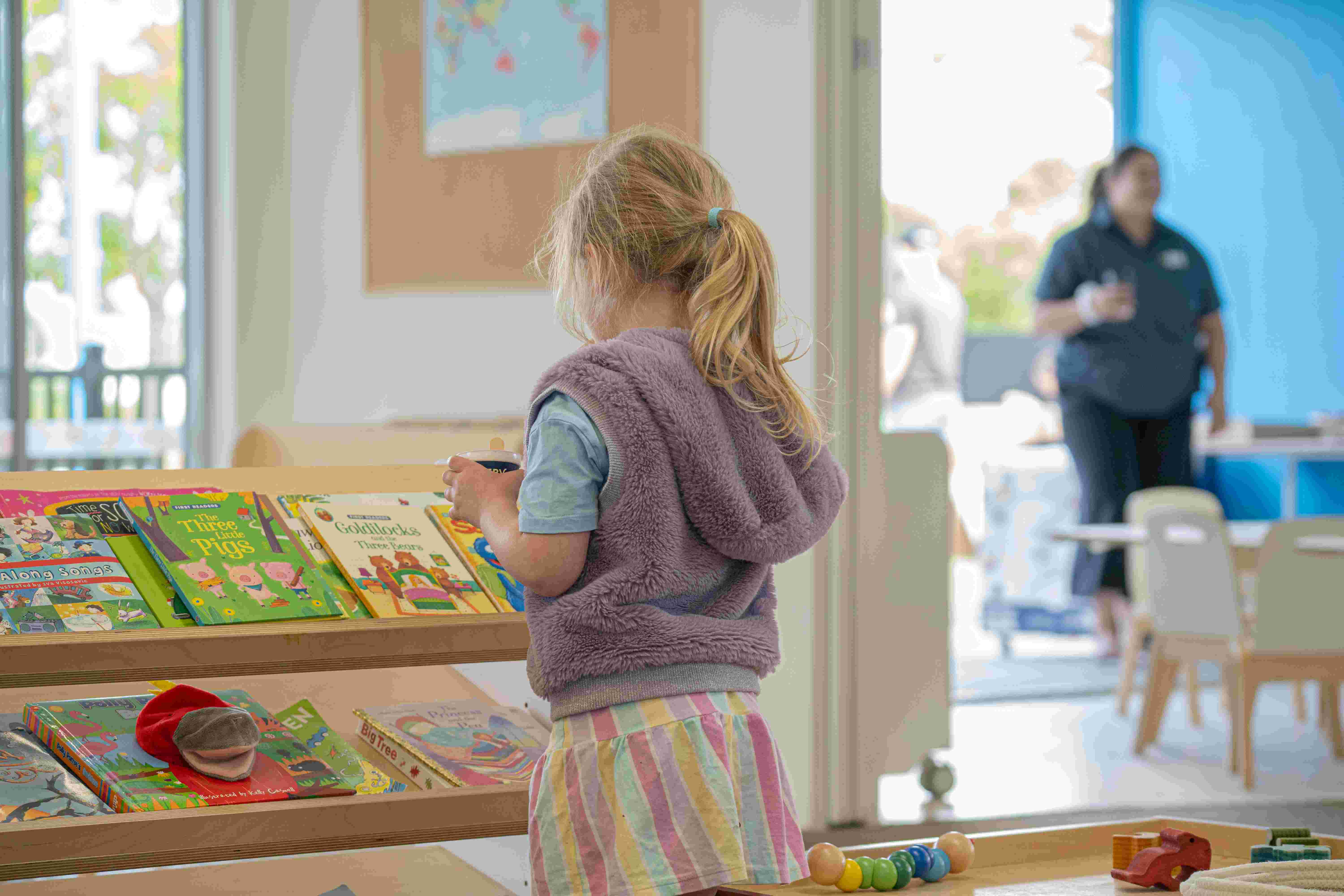 Busy Bees - Early Learning Centre Childcare Busy Bees Nelson | Stoke