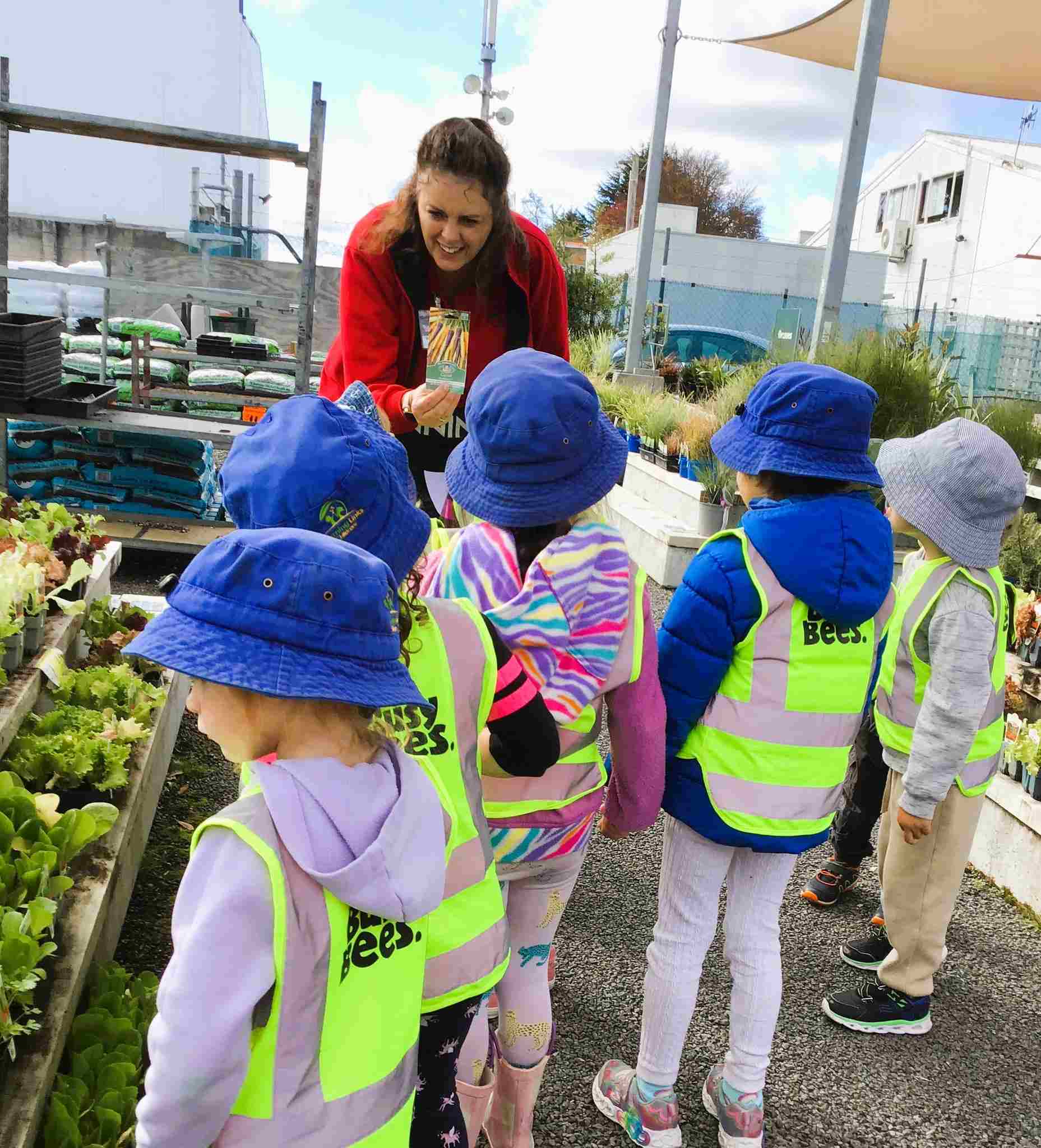 Busy Bees - Taupō - Early Learning & Childcare Centre