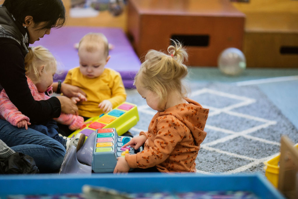 Busy Bees - Busy Bees Whitby