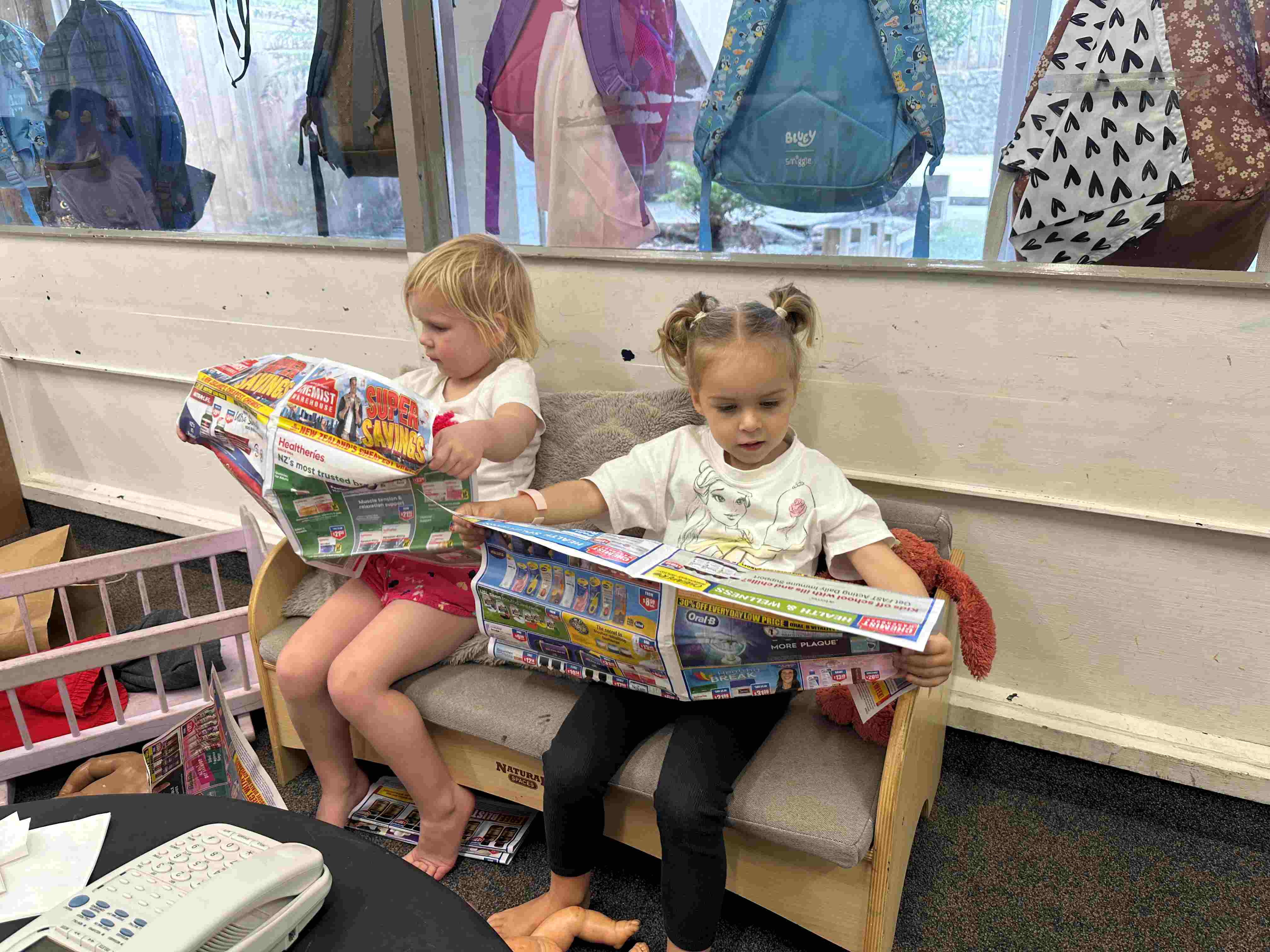 Busy Bees - Whitby - Early Learning Centre & Childcare in Porirua