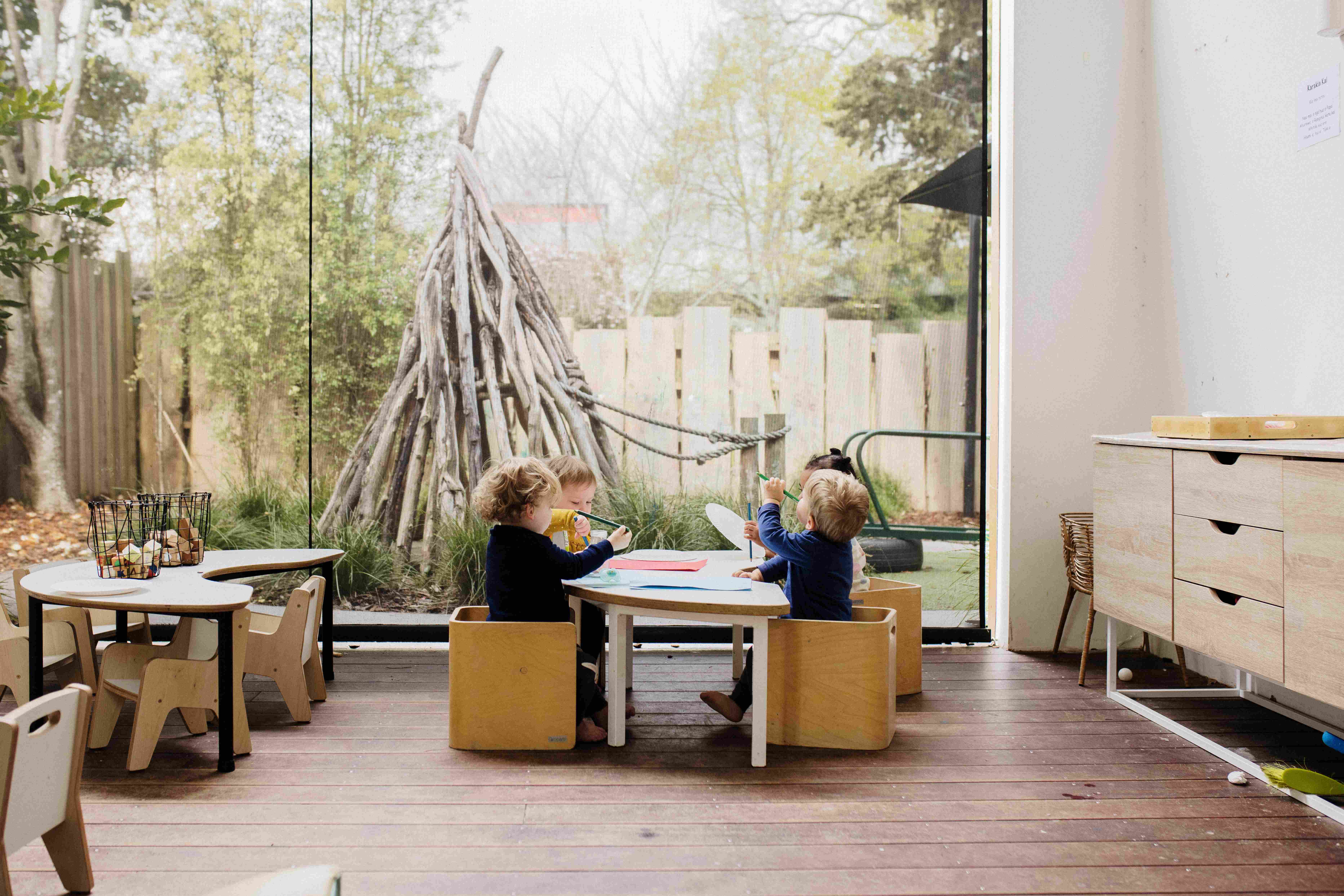 Busy Bees - House of Wonder Chartwell by Busy Bees