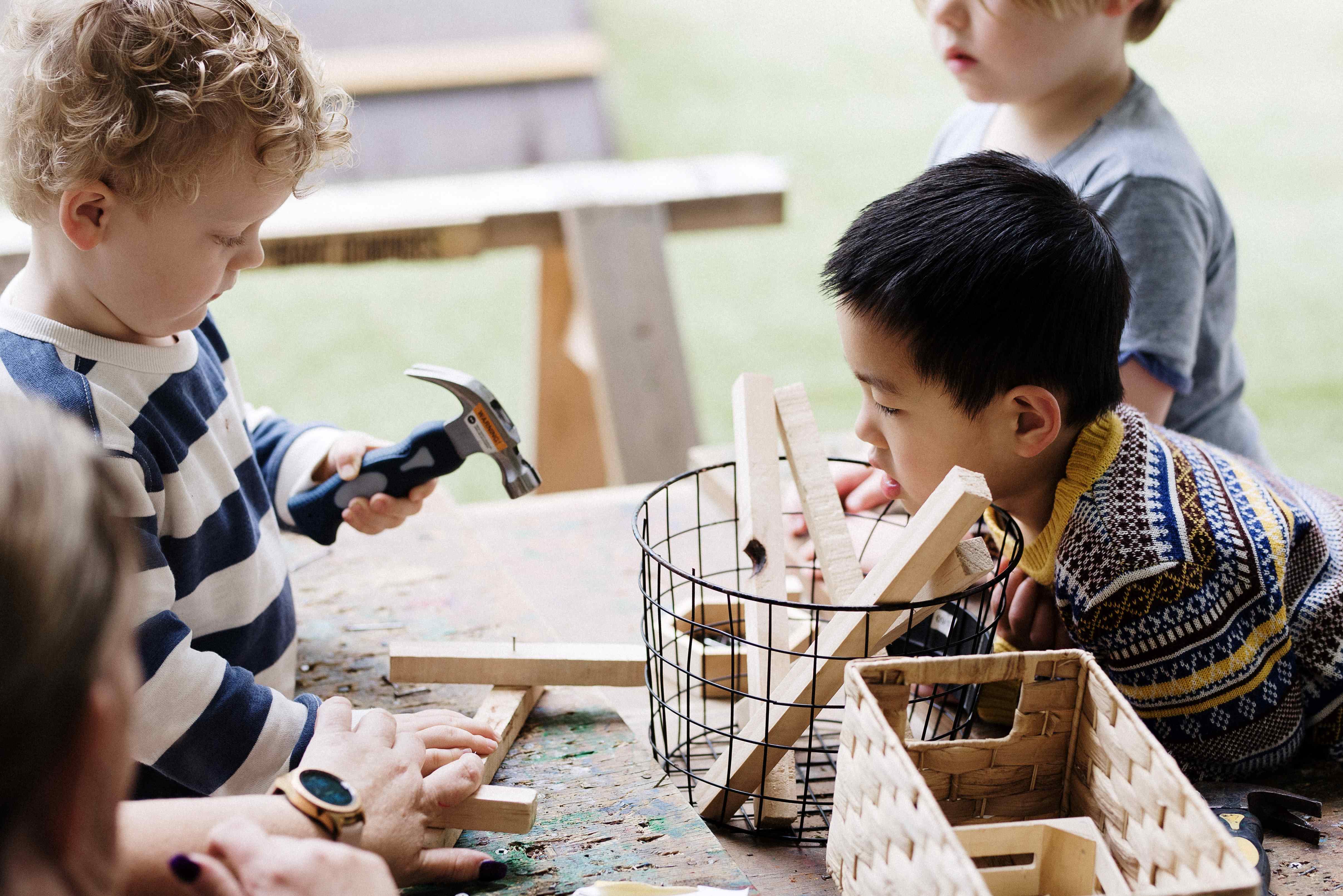 Busy Bees - House of Wonder Chartwell by Busy Bees