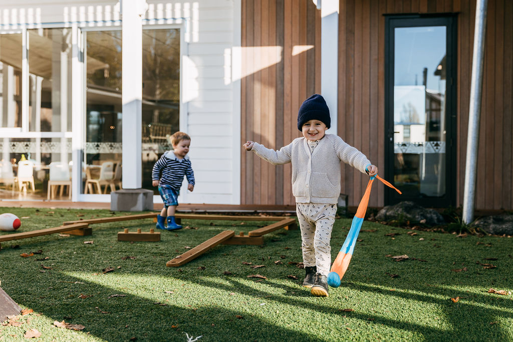 Busy Bees - House of Wonder Christchurch Early Education Centre Childcare