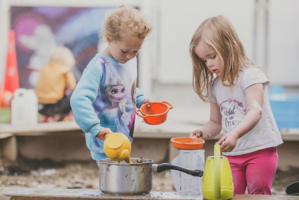 Busy Bees - Silverstream Early Learning Centre - Upper Hutt Childcare